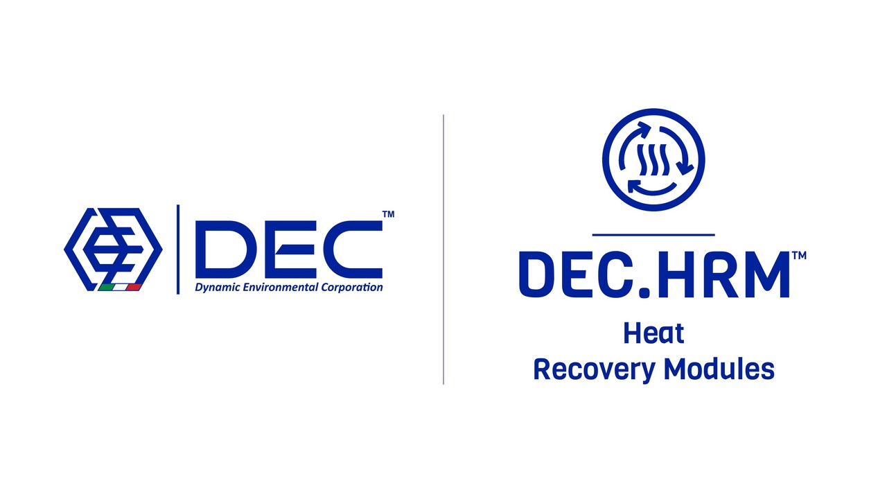 DEC.HRM™ • heat recovery modules