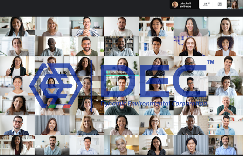 DEC • Web Conferencing System